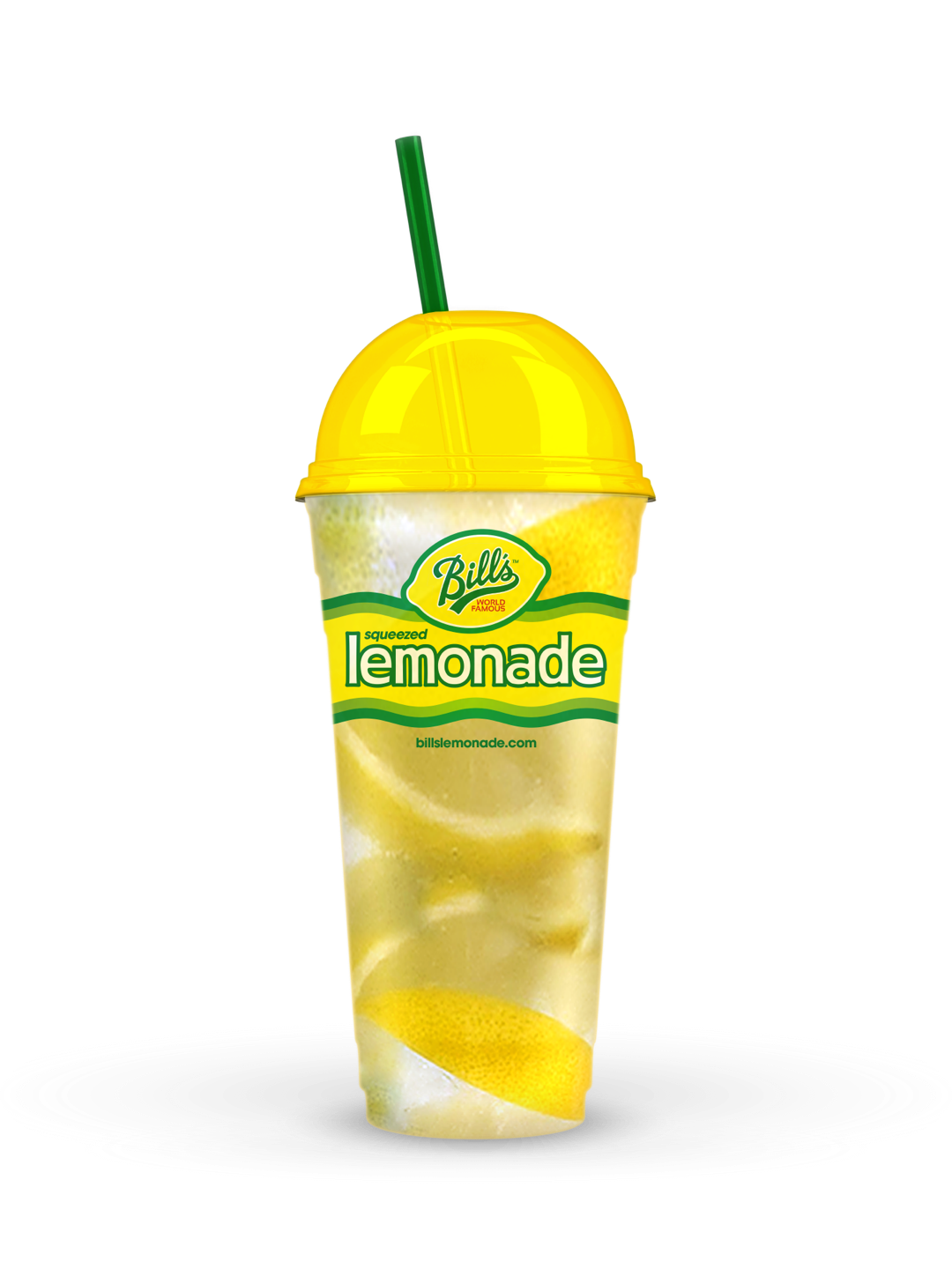 Bill's Lemonade | Original Lemonade | Bill's Lemonade