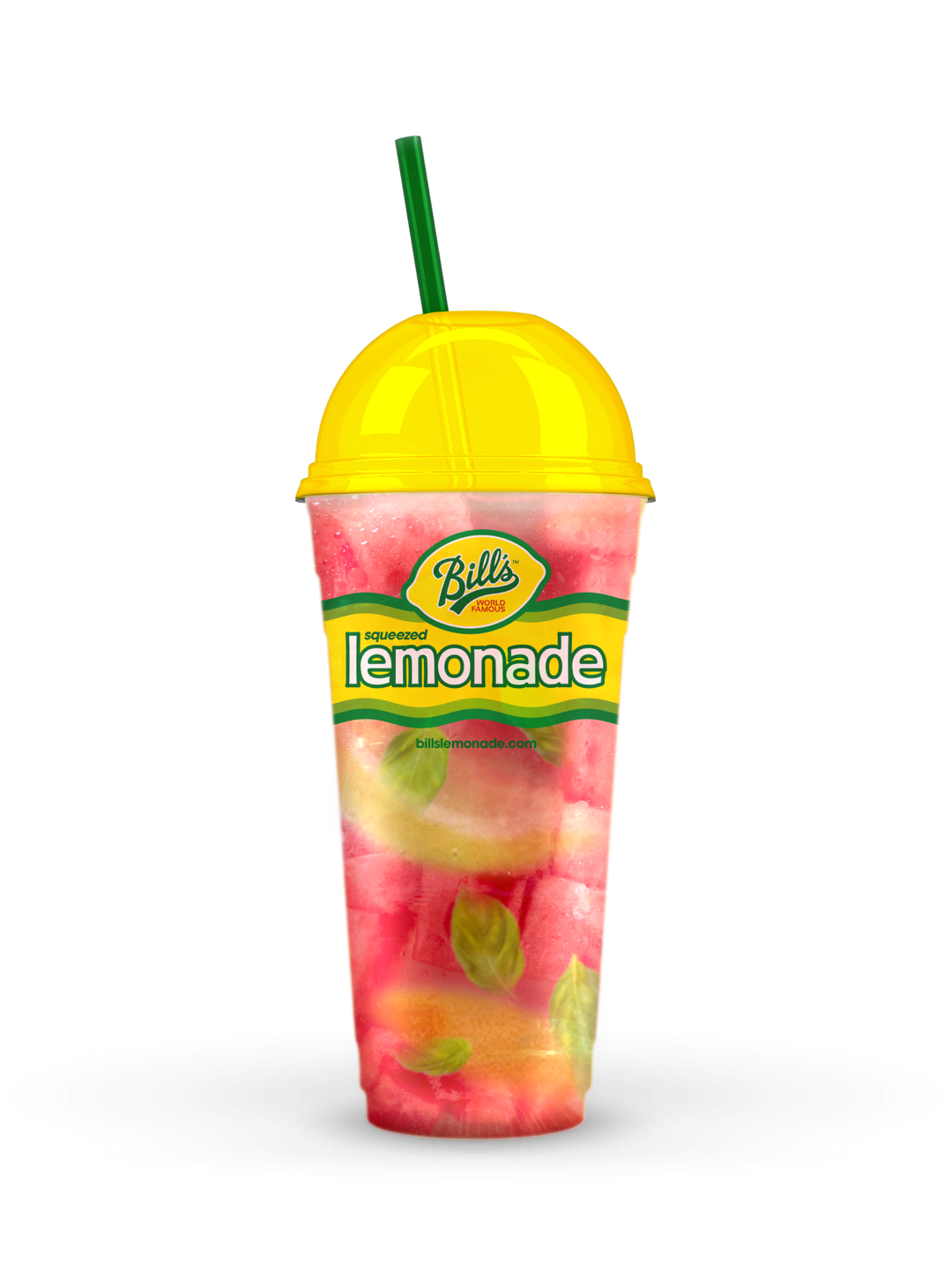 Bill's Lemonade | Watermelon Lemonade | Bill's Lemonade