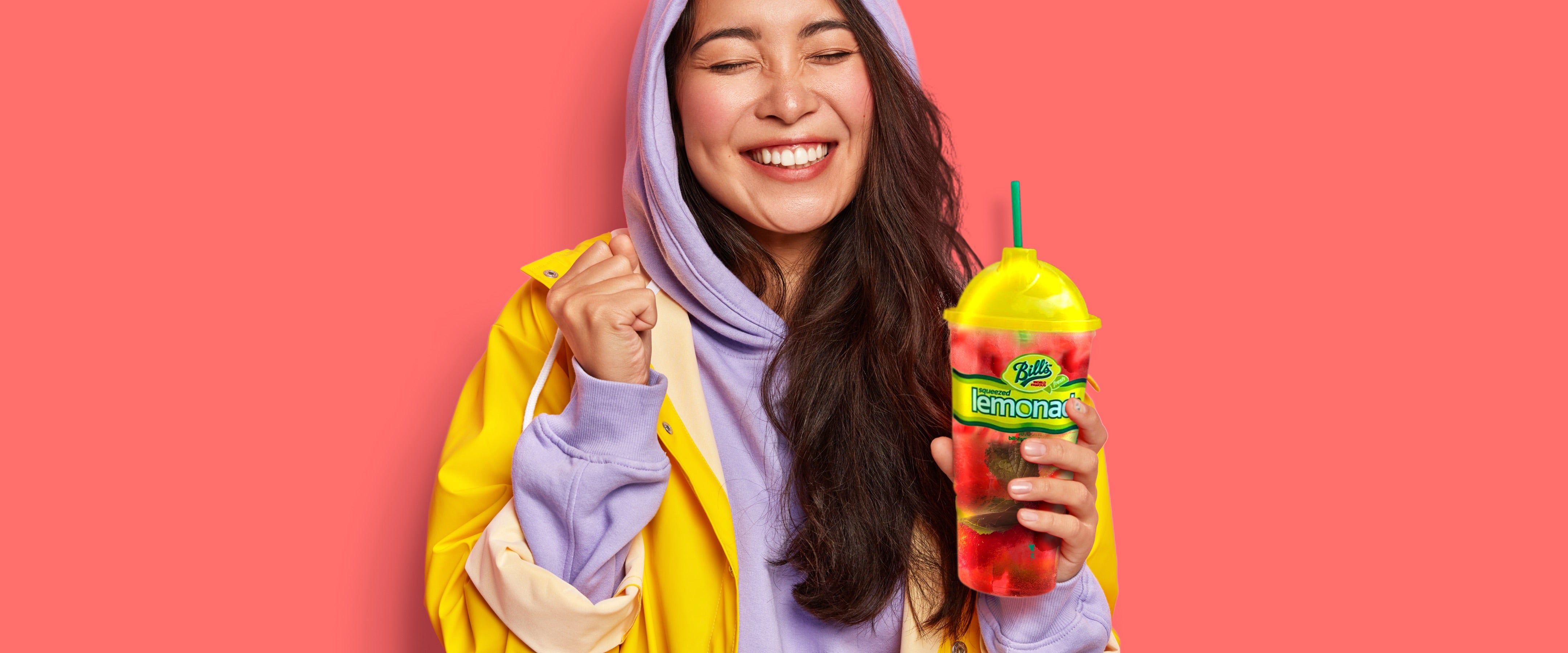Bill's Lemonade | By Gleecose
