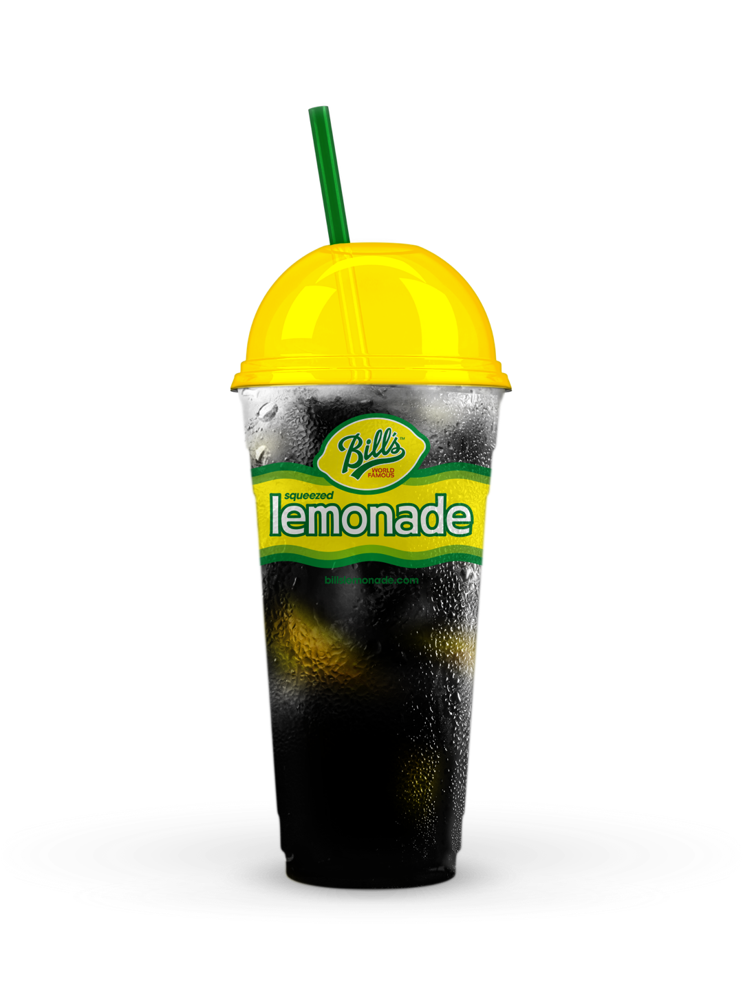Bill's Lemonade | Black Lemonade | Bill's Lemonade