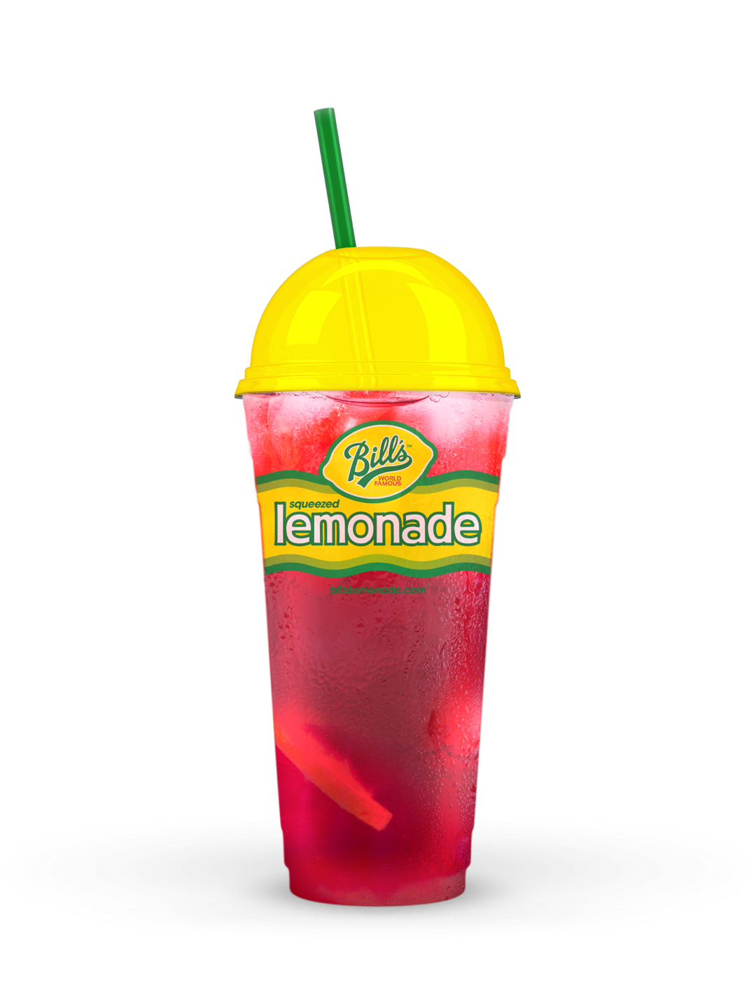 Bill's Lemonade | Hibiscus Lemonade | Bill's Lemonade
